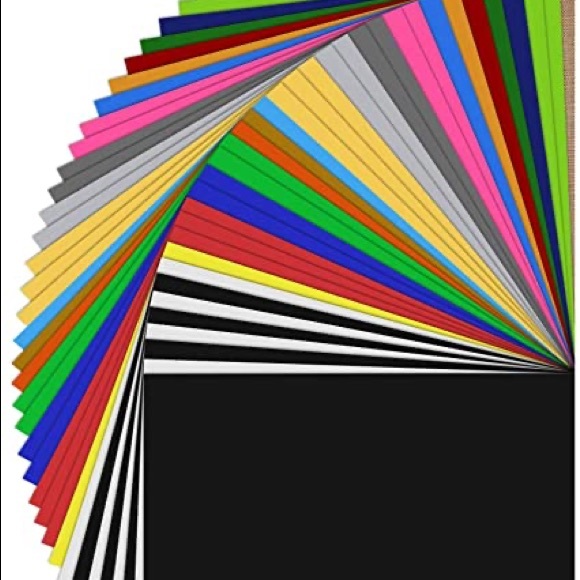 Office | Heat Transfer Vinyl Htv 12x12 Sheet | Poshmark